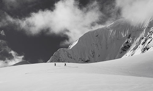 Eric Carter - L’importance du renoncement en haute montagne – Samaya