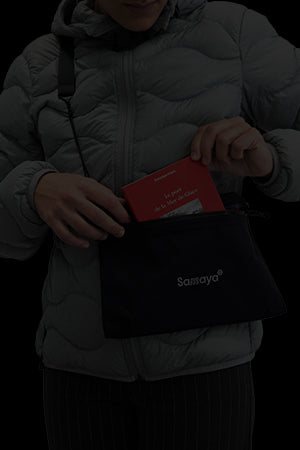 Samaya | Freedom has never been so light